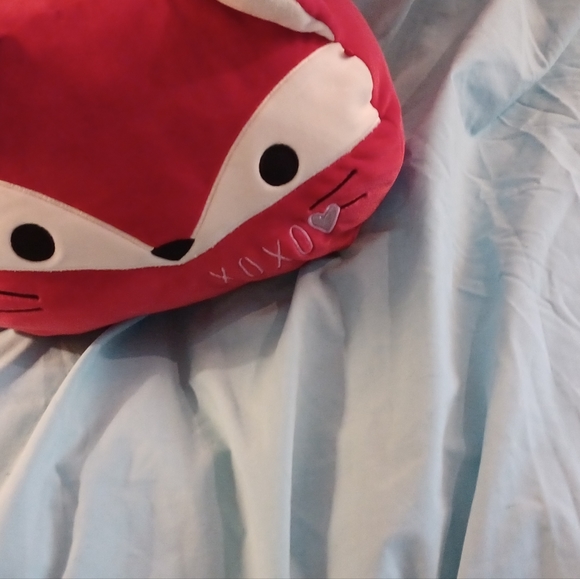 Toys | Squishmallow Red Fox Stackable Fifi | Poshmark